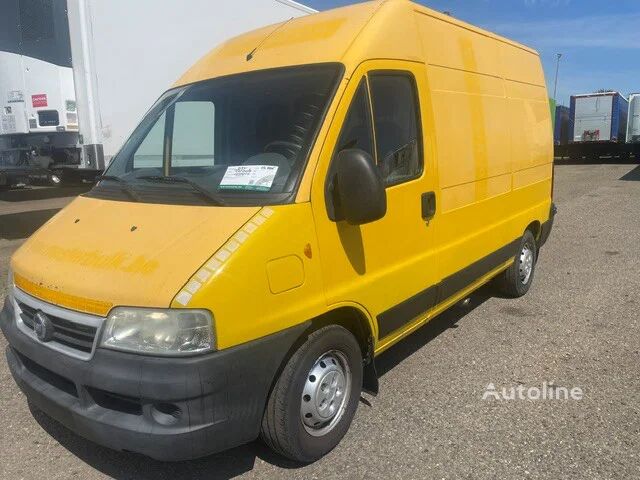 Fiat Ducato Hoog lang,schuifdeur,trekhaak minibus furgon