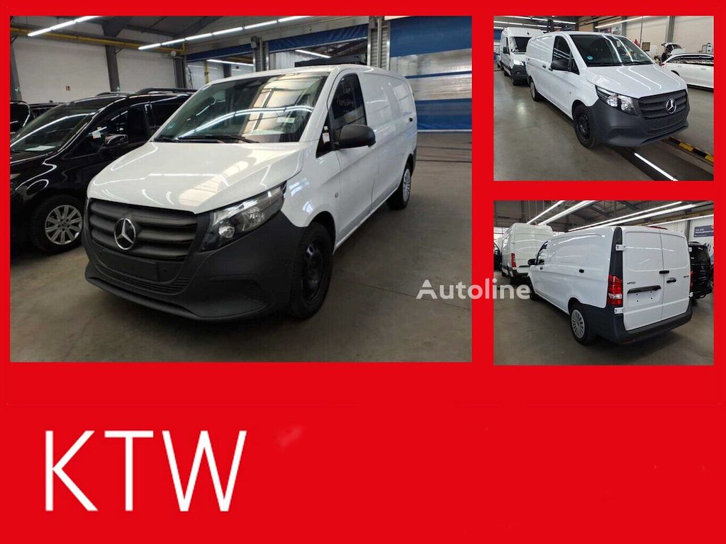Mercedes-Benz Vito116 minibus furgon