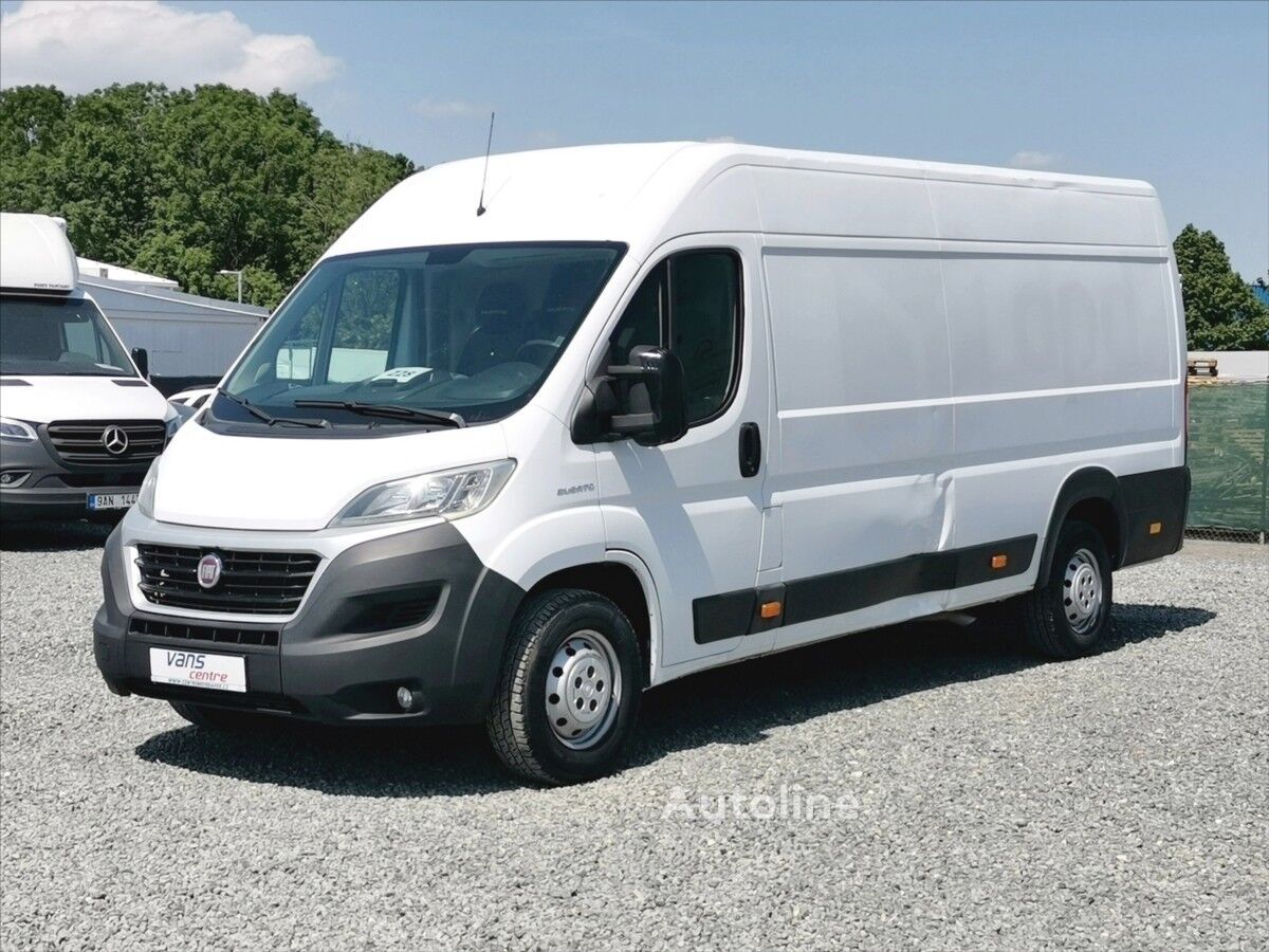 Fiat Ducato 150MJET L5H2/auto.klima/temp L5H2 minibus furgon