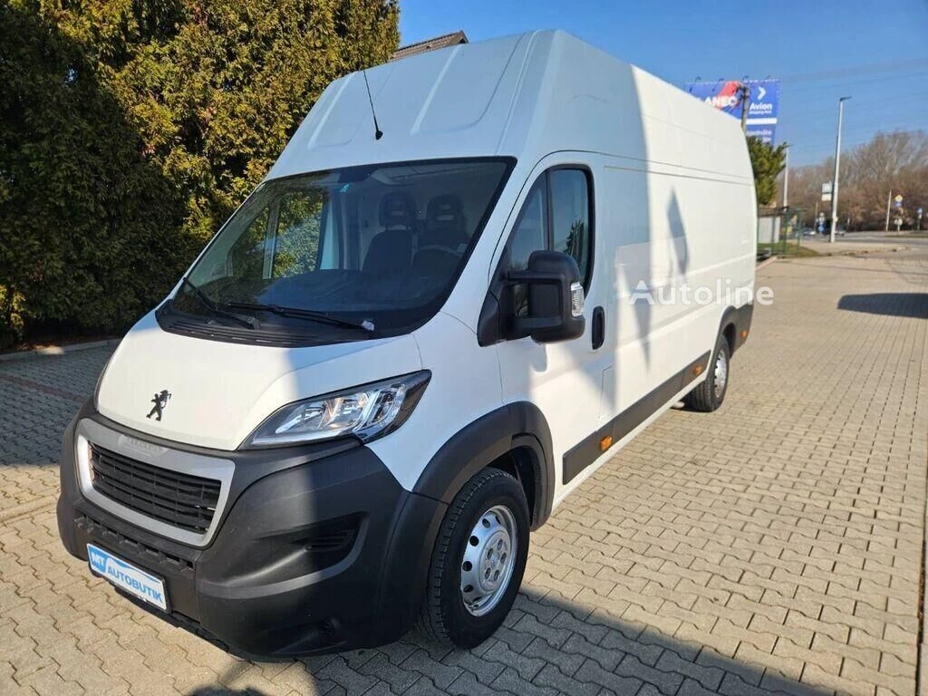 Peugeot Boxer Furgon 2.2 BlueHDi 435 L4H3 minibus furgon