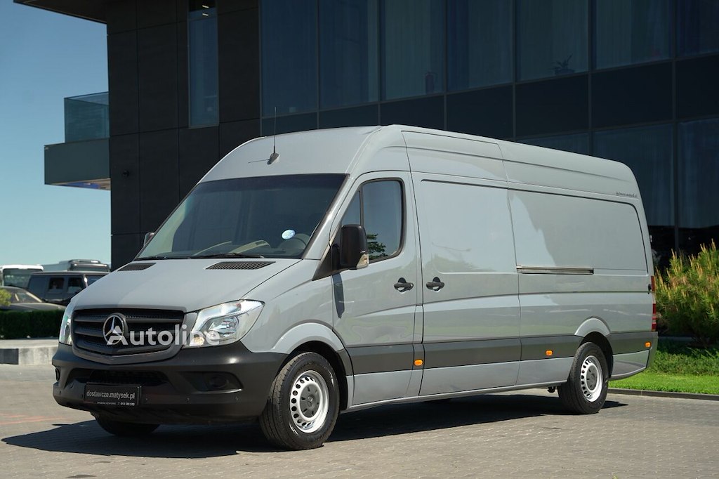 Mercedes-Benz Sprinter 314 minibus furgon