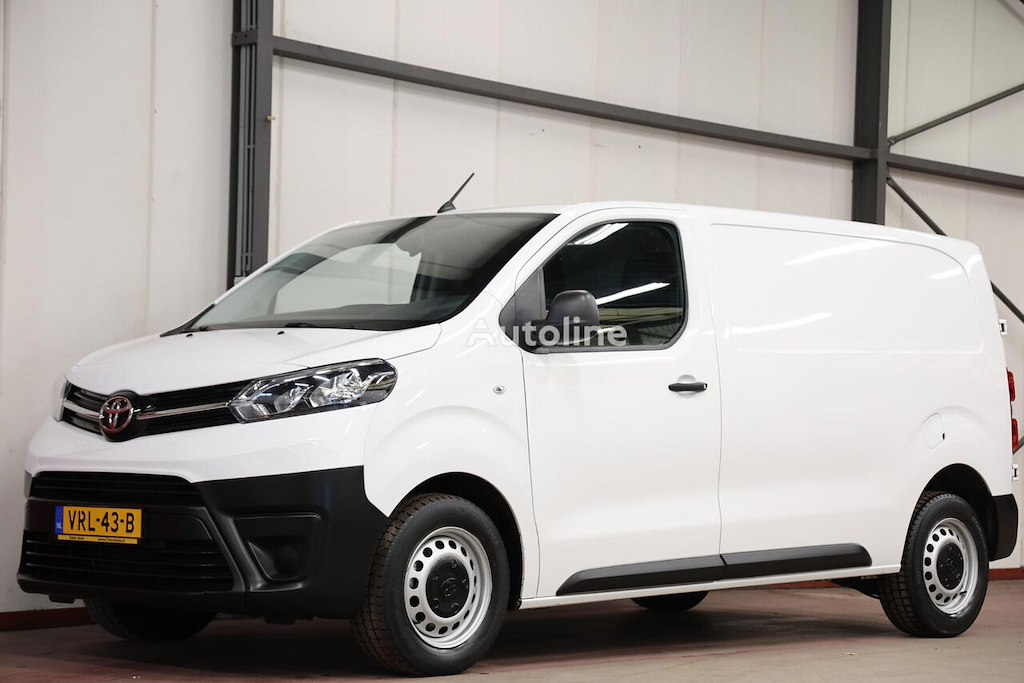 Toyota PROACE Worker 2.0 D-4D L2H1 2500KG TREKVERMOGEN minibus furgon