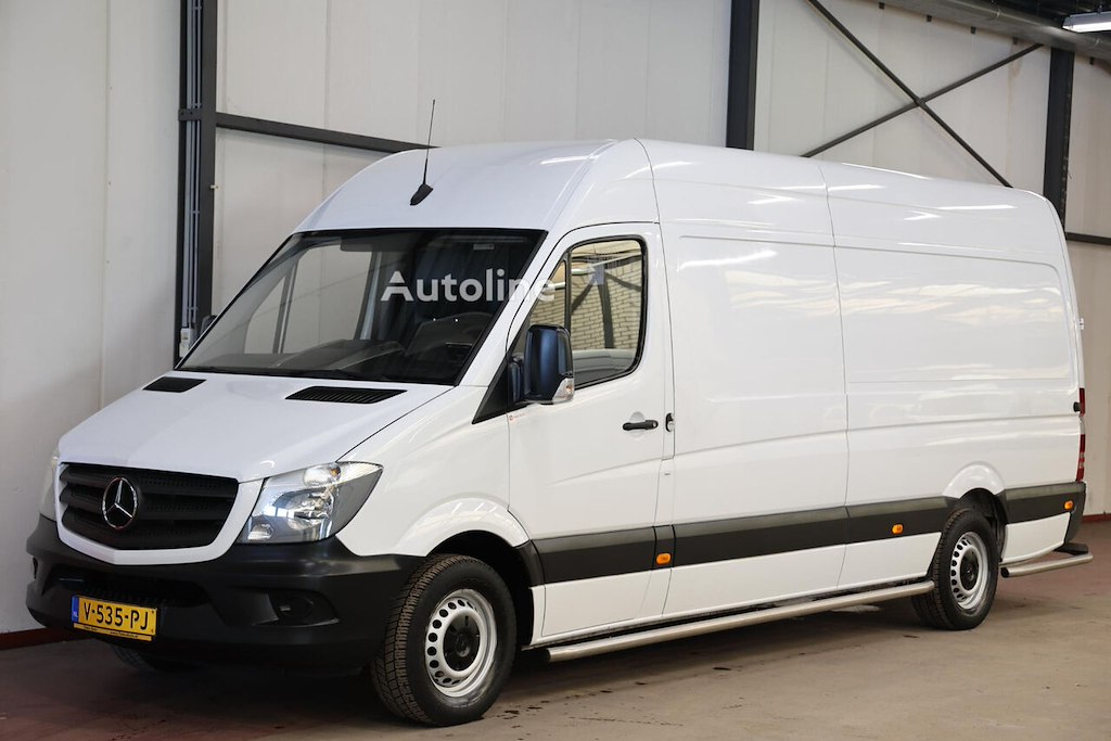Mercedes-Benz Sprinter L3H2 AUTOMAAT POST NL SCHAPPEN EURO 6 minibus furgon