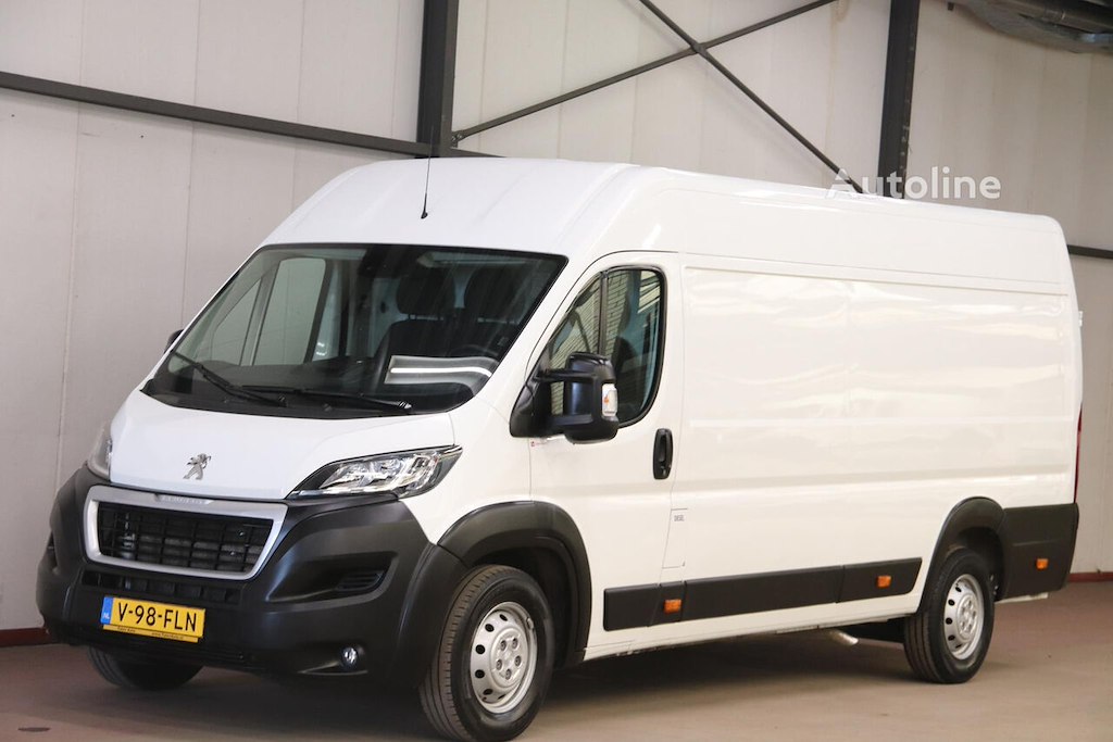 Peugeot Boxer 2.2 BlueHDi L4H2 AIRCO CRUISE CONTOL EURO 6 minibus furgon