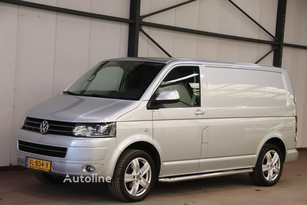 Volkswagen Transporter 2.0 TDI AUTOMAAT DSG AIRCO TREKHAAK LUXE minibus furgon