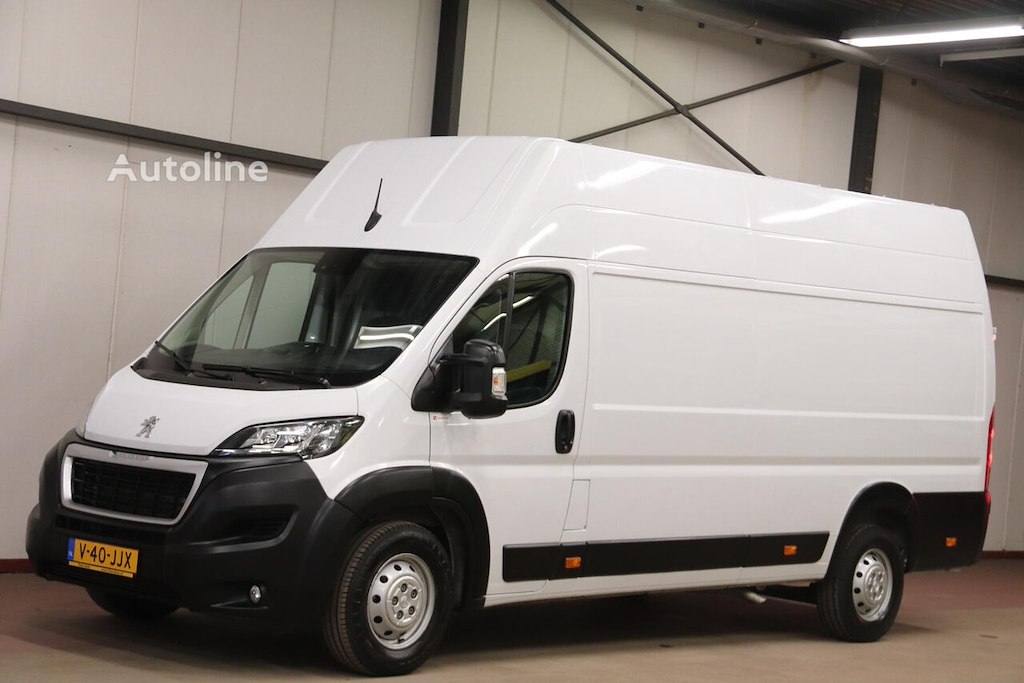 Peugeot Boxer 140PK L4H3 AIRCO CRUISE CONTROL minibus furgon