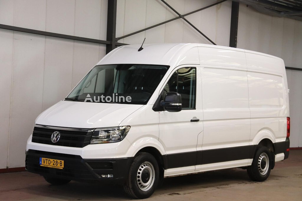 Volkswagen Crafter 35 2.0 TDI 140PK L3H3 (oude L2H2) EURO 6 minibus furgon