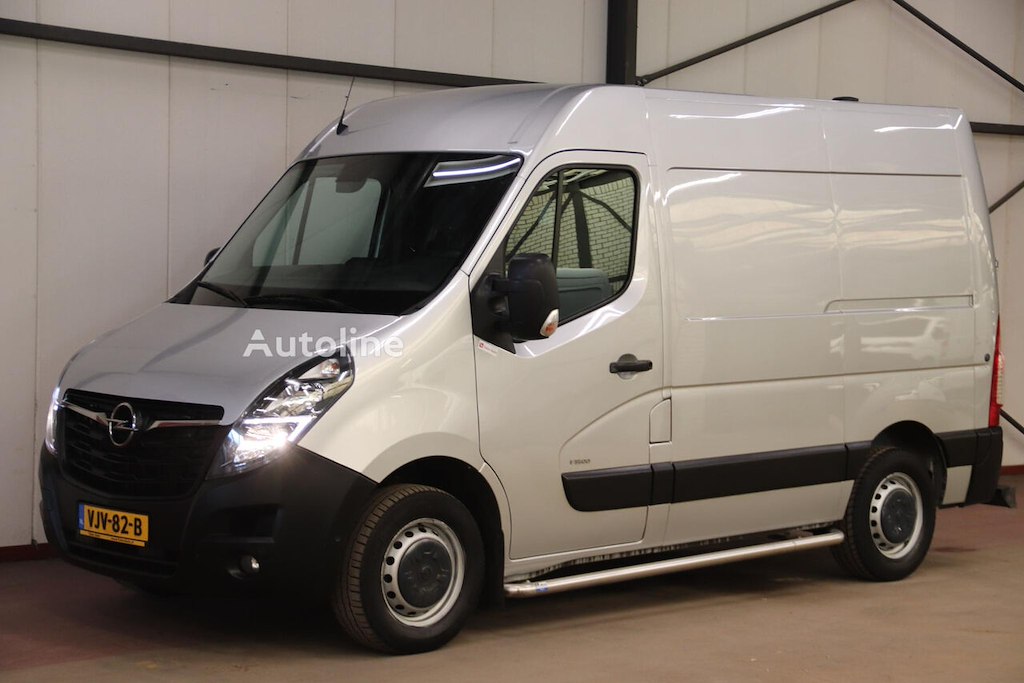 Opel Movano 2.3 Turbo L1H2 AUTOMAAT 180 PK minibus furgon