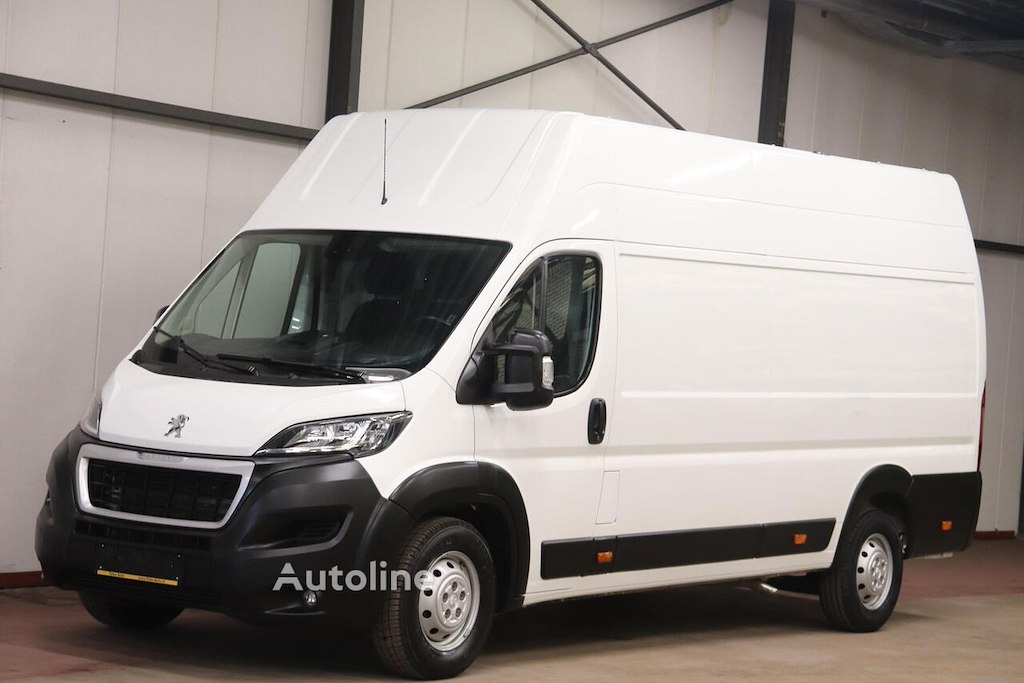 Peugeot Boxer 335 140PK L4H3 AIRCO CRUISE CONTROL minibus furgon