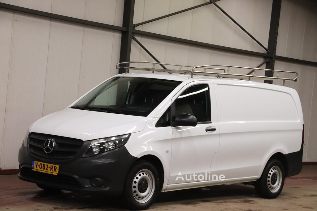 Mercedes-Benz Vito 114 CDI AUTOMAAT IMPERIAAL TREKHAAK minibus furgon