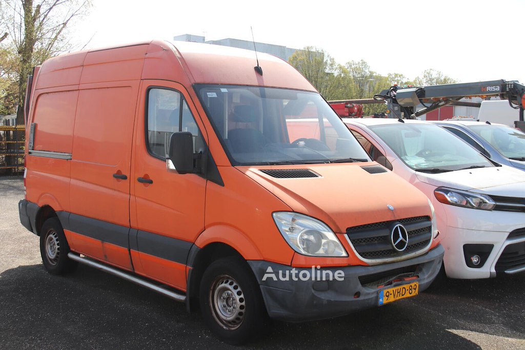 Mercedes-Benz Sprinter 310 2.2 CDI 325 MOTOR DEFECT minibus furgon