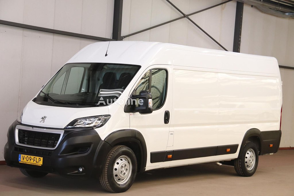 Peugeot Boxer 2.2 BlueHDi L4H2 AIRCO CRUISE CONTOL EURO 6 minibus furgon
