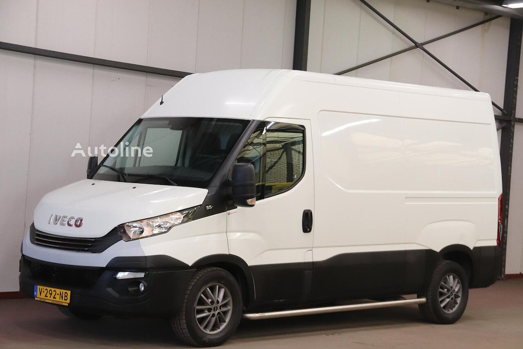 IVECO Daily 35S14V 2.3 L2H2 MET 3500 KG Trekvermogen minibus furgon