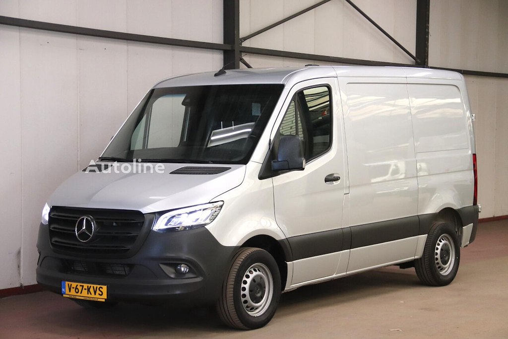 Mercedes-Benz Sprinter 314 L1H1 AUTOMAAT WERKPLAATSINRICHTING minibus furgon