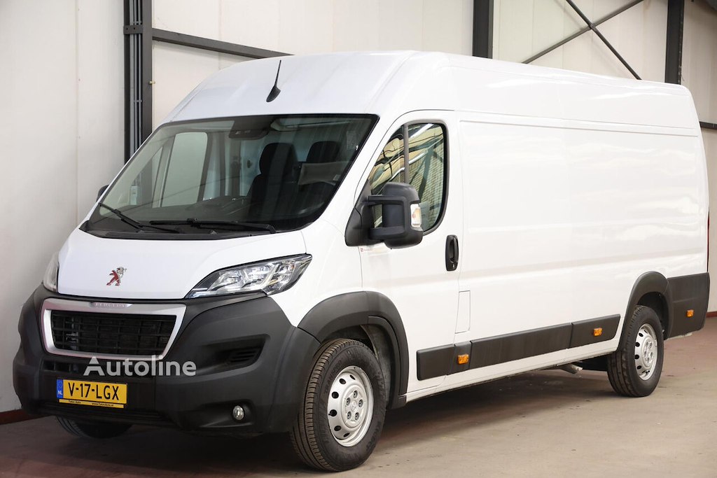 Peugeot Boxer 435 2.2 BlueHDi 140PK L4H2 minibus furgon