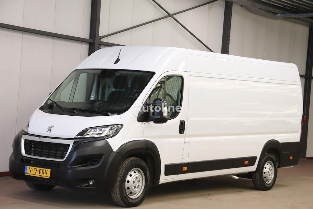 Peugeot Boxer 435 2.2 BlueHDi L4H2 AIRCO ACHTERUITRIJCAMERA minibus furgon