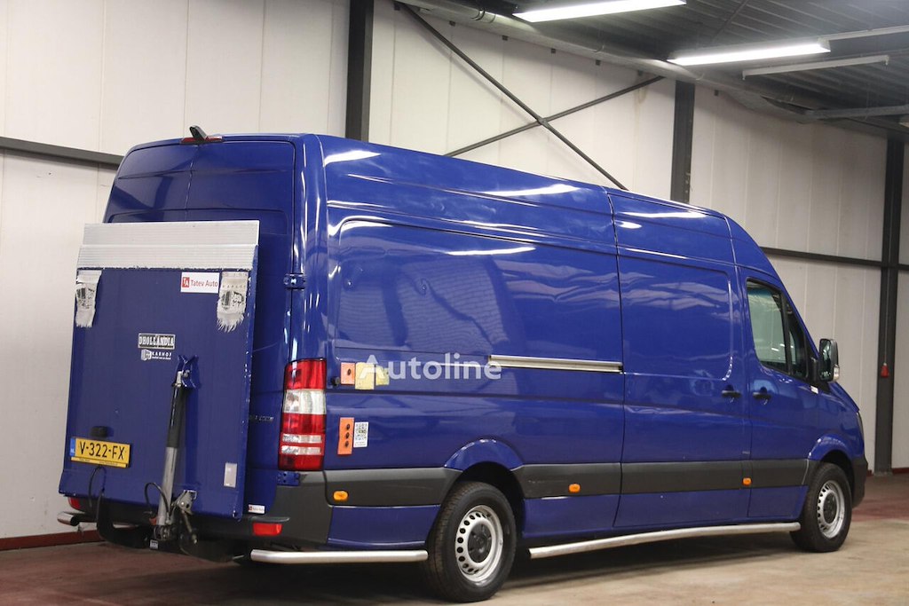 Mercedes-Benz Sprinter 316 2.2 CDI L3H2 AUTOMAAT MET LAADKLEP minibus furgon