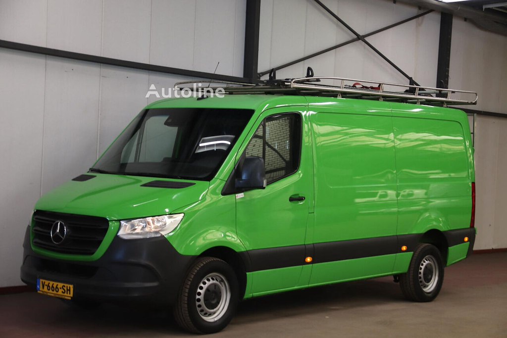 Mercedes-Benz Sprinter 314 2.2 CDI L2H1 AUTOMAAT minibus furgon