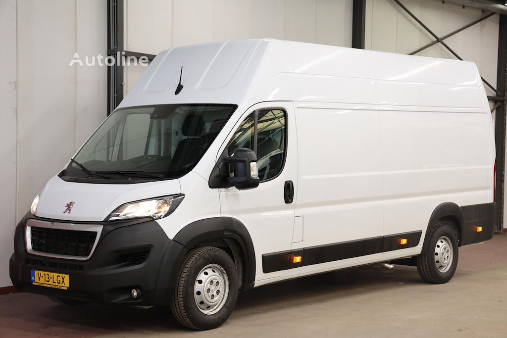 Peugeot Boxer 2.2 BlueHDi 140PK L4H3 minibus furgon