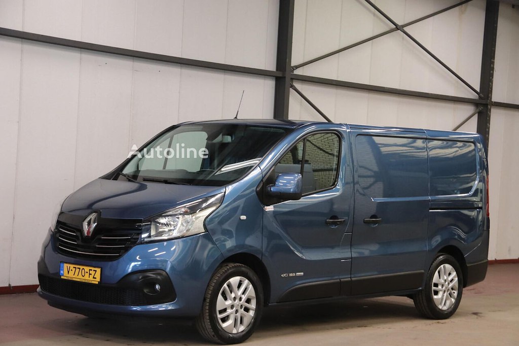 Renault Trafic 1.6dCi 126PK DUBBELE SCHUIFDEUR EURO 6 minibus furgon