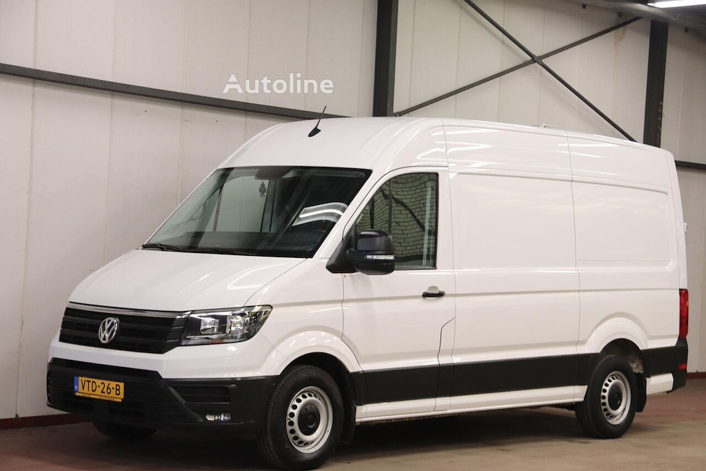 Volkswagen Crafter 35 2.0 TDI 140PK L3H3 EURO 6 3000KG trekvermogen minibus furgon
