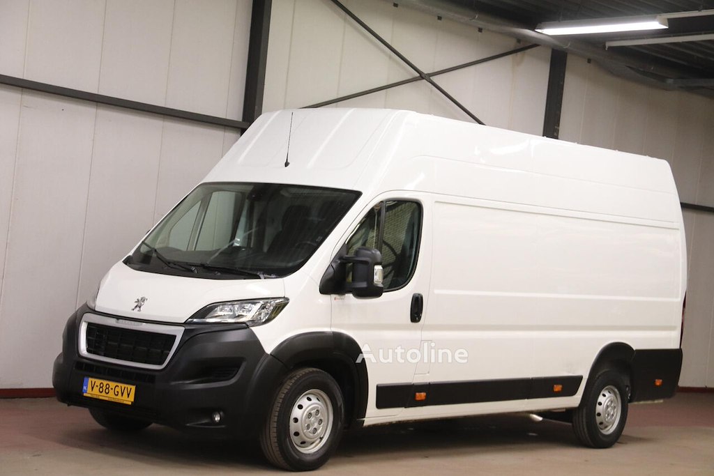 Peugeot Boxer 2.2 BlueHDi 140PK L4H3 AIRCO CRUISE CONTROL minibus furgon
