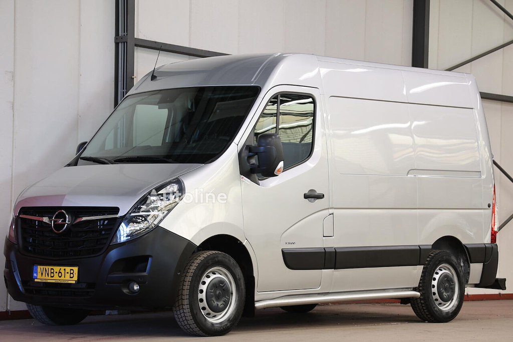 Opel Movano 2.3 Turbo L1H2 AUTOMAAT 180PK minibus furgon