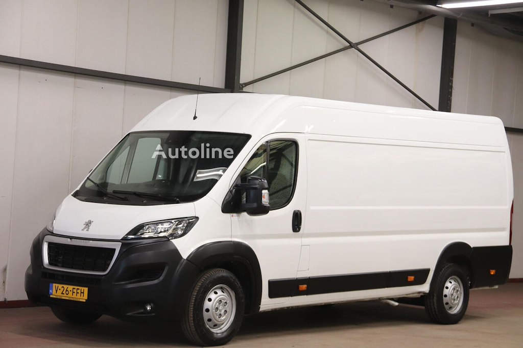 Peugeot Boxer 2.2 BlueHDi L4H2 AIRCO CRUISE CONTOL EURO 6 minibus furgon