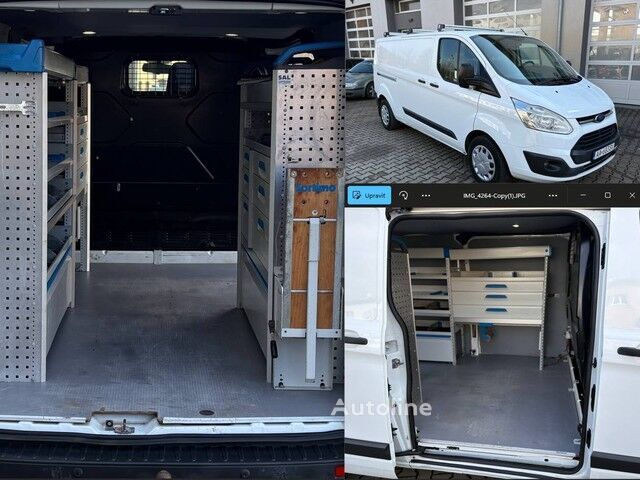 Ford Transit Custom 2.0 Tdci L2H1 minibus furgon