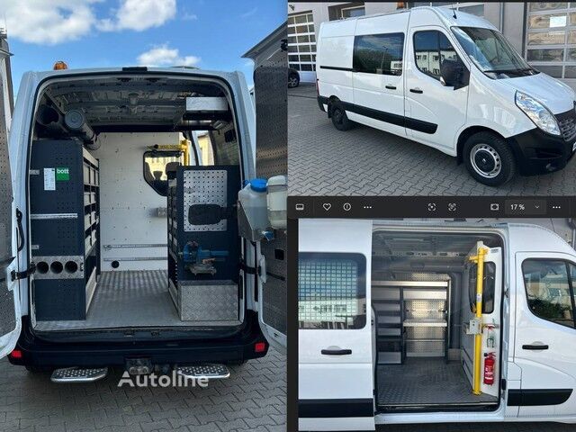 Renault Master 2.3 Dci L2H2 minibus furgon