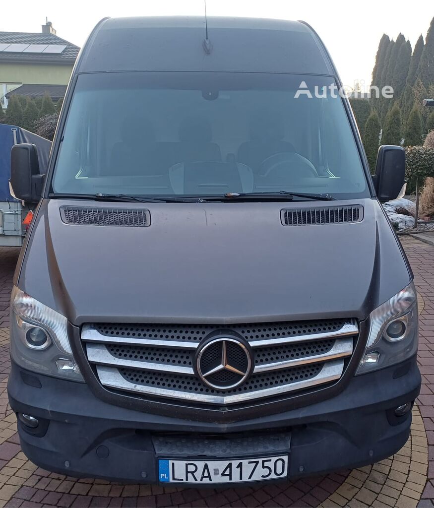 Mercedes-Benz Sprinter 319 L4H2 minibus furgon