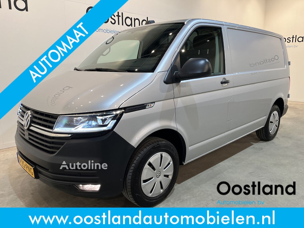 Volkswagen Transporter 2.0 TDI L1H1 150 PK Automaat minibus furgon