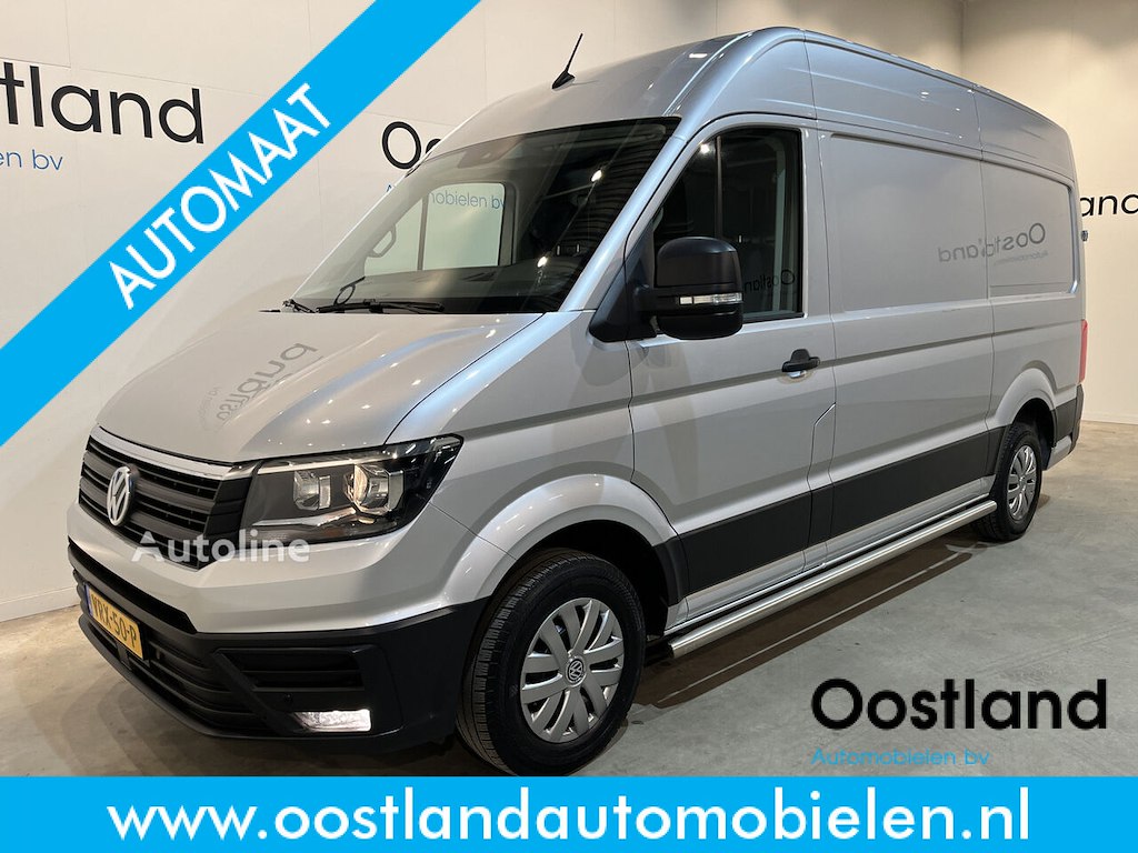 Volkswagen Crafter 35 2.0 TDI L3H3 140 PK Automaat minibus furgon