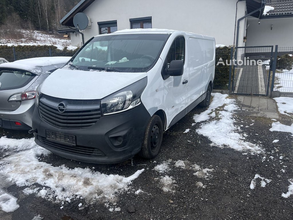 Opel Vivaro 1.6 minibus furgon