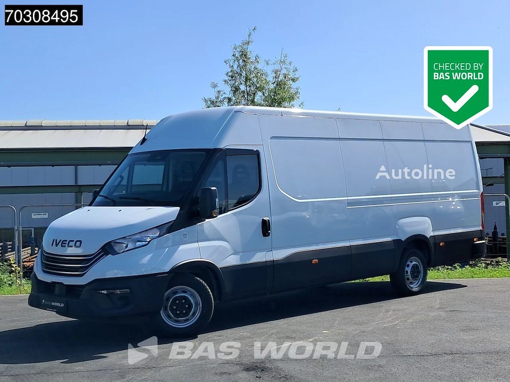 Novi IVECO Daily 35S16 3.0L Automatik L3H2 160PS Klima Tempomat Kamera Park minibus furgon