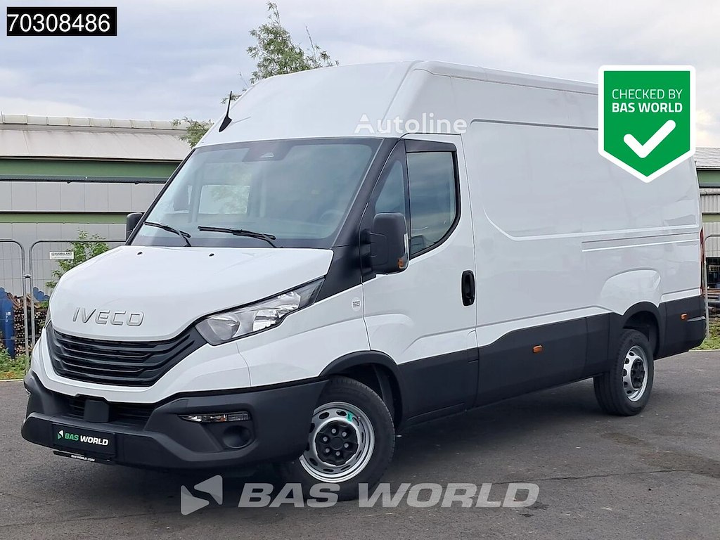 Novi IVECO Daily 35S16 3.0L Automatik 160PS L2H2 3,5t AHK Klima Kamera Park minibus furgon