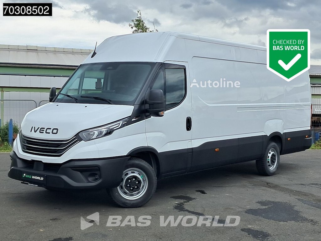 Novi IVECO Daily 35S18 3.0L Automatik 3,5t AHK 180PS L3H2 ACC Navi LED Klim minibus furgon