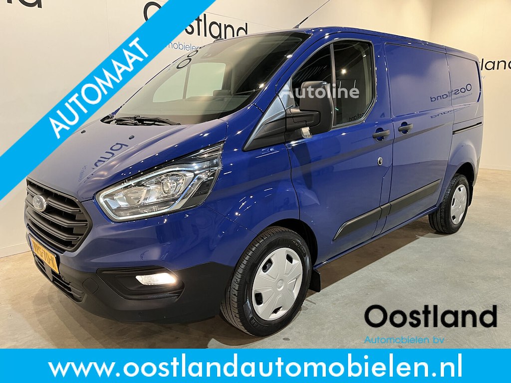 Ford Transit Custom 280 2.0 TDCI L1H1 Trend 130 PK Automaat minibus furgon