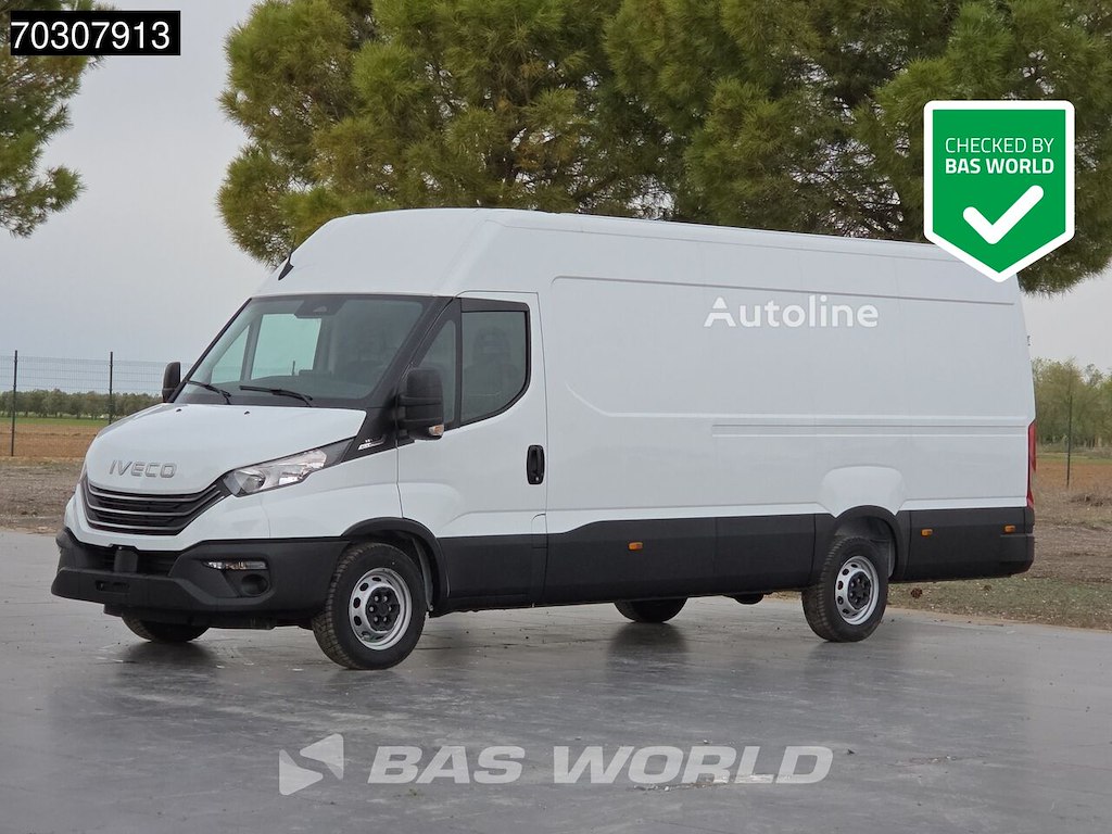 Novi IVECO Daily 35S18 Nuevo - 3.0L - Automático - 180CV - L3H2 - ACC - Air minibus furgon