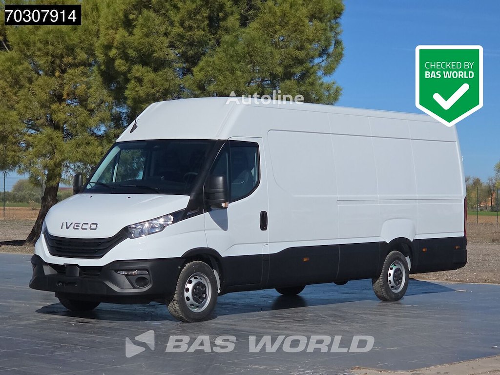 Novi IVECO Daily 35S18 Nuevo - 3.0L - Automático - 180CV - L3H2 - ACC - Air minibus furgon