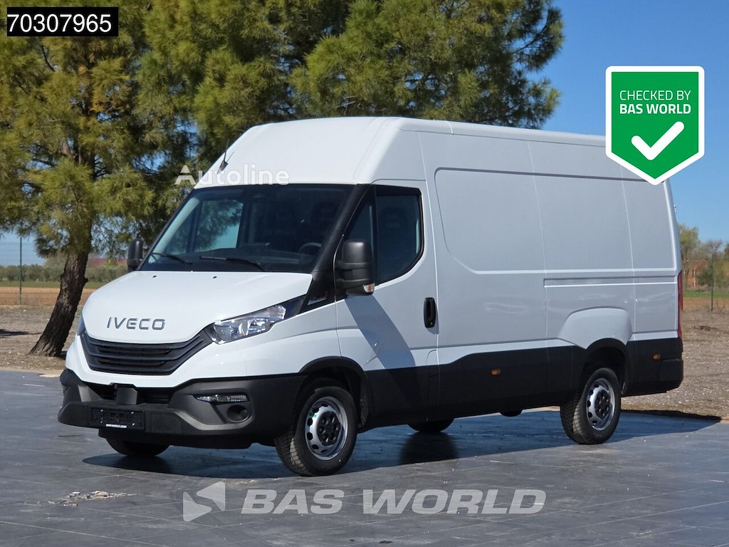 Novi IVECO Daily 35S18 Nuevo - 3.0L - Automático - 180CV - L2H2 - ACC - Air minibus furgon