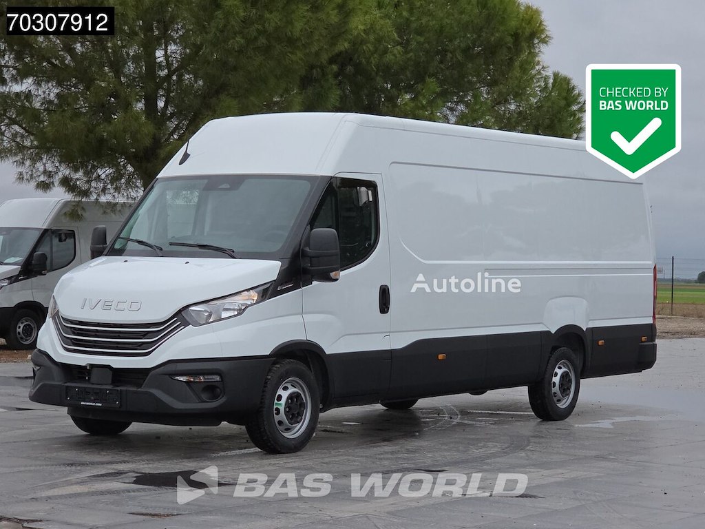 Novi IVECO Daily 35S18 3.0L - Automático - 180CV - L3H2 - ACC - Aire acondi minibus furgon