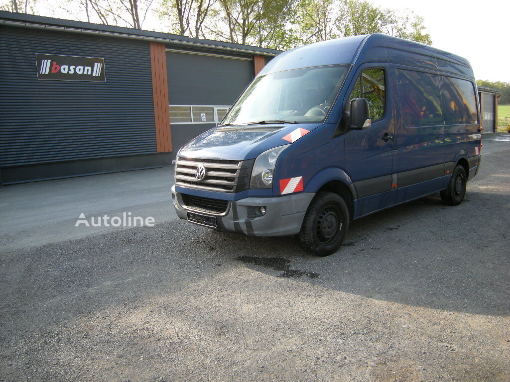 Volkswagen Crafter 2EKE2 minibus furgon