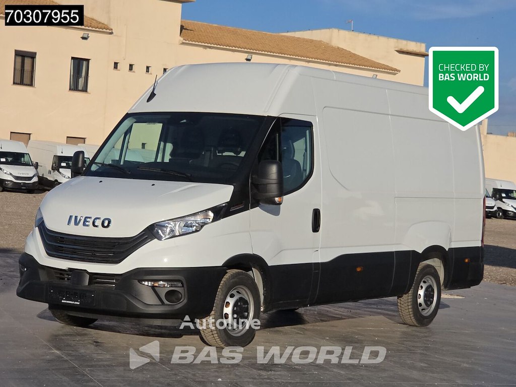 Novi IVECO Daily 35S18 Nuevo - 3.0L - Automático - 180CV - L2H2 - ACC - Air minibus furgon