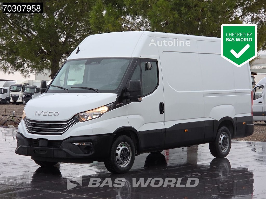 Novi IVECO Daily 35S18 Nuevo - 3.0L - Automático - 180CV - L2H2 - ACC - Air minibus furgon