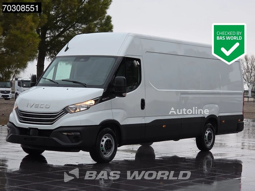 Novi IVECO Daily 35S18 Nuevo - 3.0L - Automático - 180CV - L3H2 - ACC - Air minibus furgon