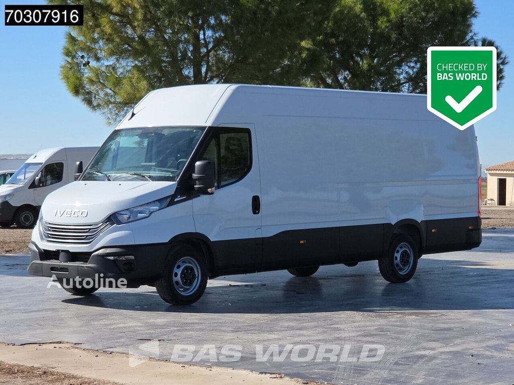Novi IVECO Daily 35S18 Nuevo - 3.0L - Automático - 180CV - L3H2 - ACC - Air minibus furgon