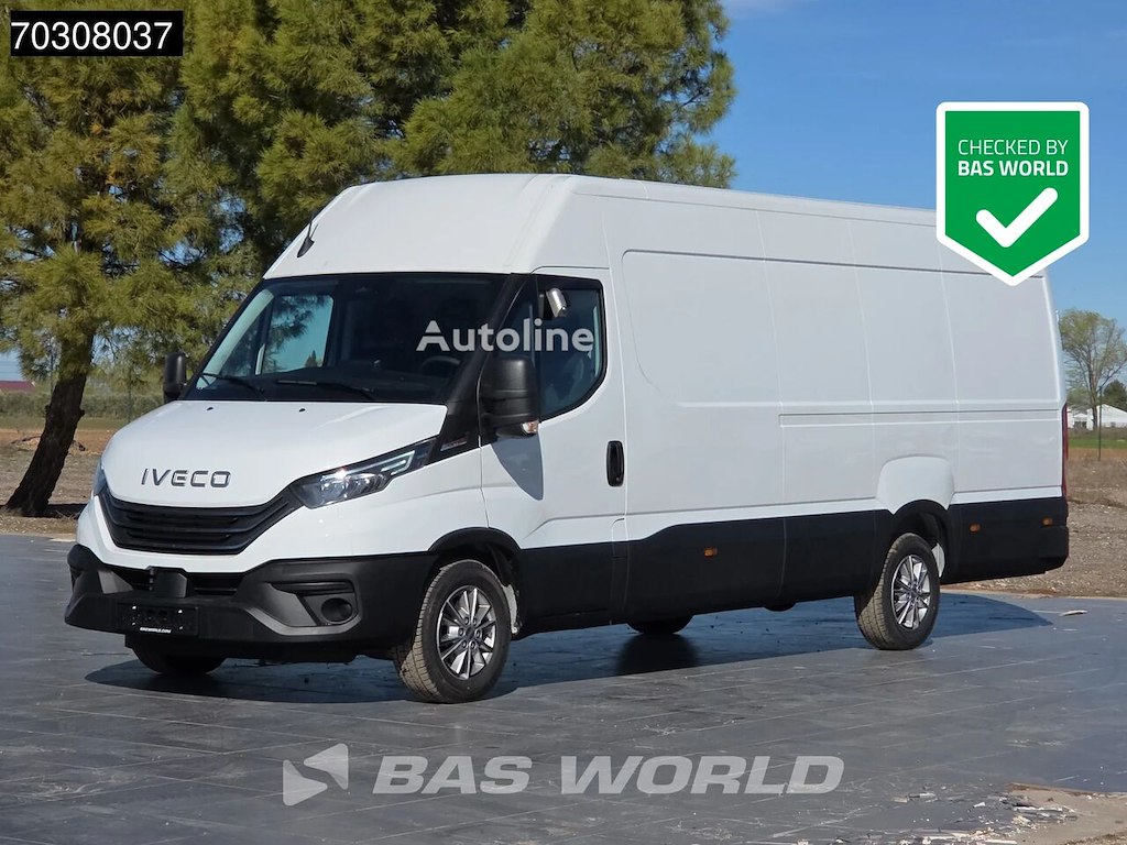 Novi IVECO Daily 35S21 Nuevo - 3.0L - Automático - 210CV - L3H2 - ACC - LED minibus furgon