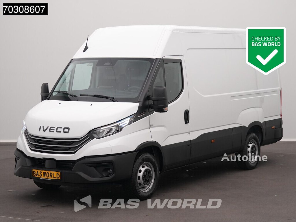 Novi IVECO Daily 35S18 Neu! 3.0L Automatik L2H2 3,5t AHK 180PS LED ACC Klim minibus furgon