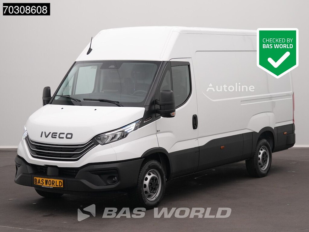 Novi IVECO Daily 35S18 Neu! 3.0L Automatik L2H2 3,5t AHK 180PS LED ACC Klim minibus furgon